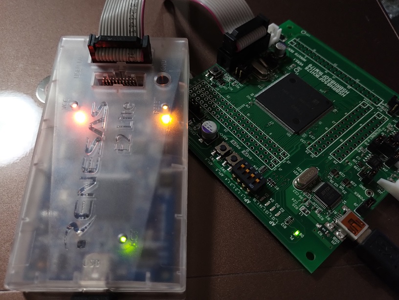 ルネサスE2 Lite を試す – MOTO+4 Applocations のブログ